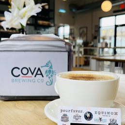 COVA BREWING COMPANY - Updated December 2025 - 463 Photos & 179 Reviews ...