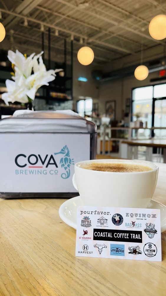 COVA BREWING COMPANY - Updated March 2025 - 361 Photos & 166 Reviews ...