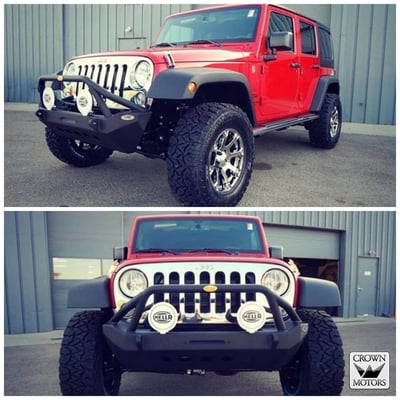 CROWN MOTORS CHRYSLER DODGE JEEP RAM - Updated April 2026 - 32 Photos ...