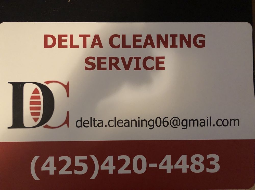 DELTA CLEANING SERVICE - Kirkland, WA - Yelp