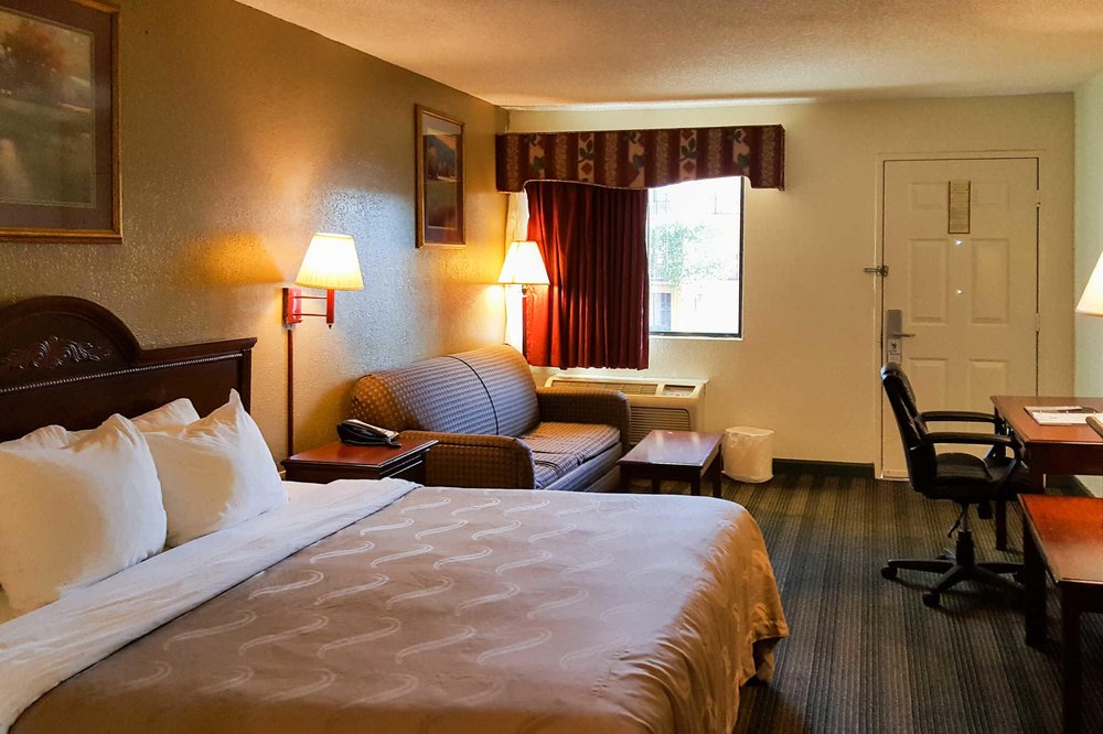 QUALITY INN MOBILE WEST TILLMANS CORNER - Updated September 2024 - 28 ...