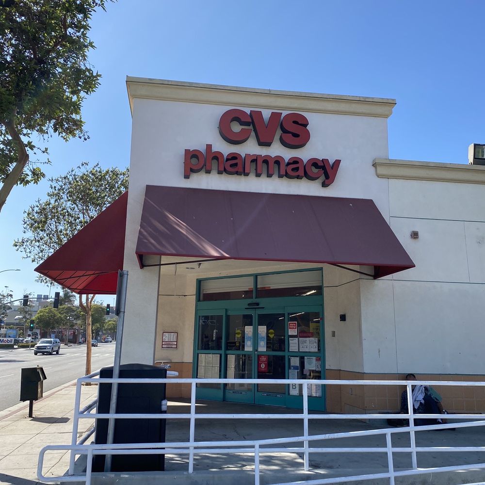 Cvs Pharmacy Store