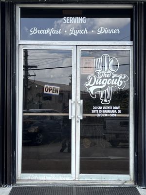 THE DUGOUT - Updated September 2025 - 241 San Vicente Dr, Barrigada ...