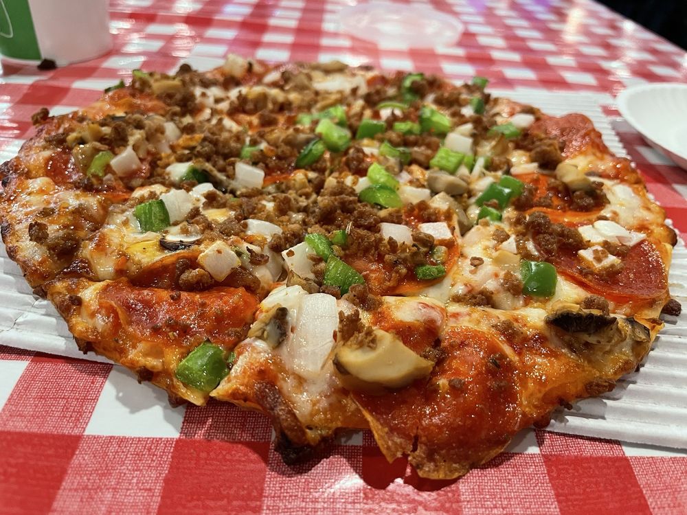 CASSANO’S PIZZA FAIRFIELD - Updated October 2025 - 31 Photos & 75 ...