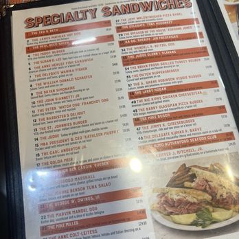 CHICK & RUTH’S DELLY - Updated July 2025 - 1419 Photos & 1306 Reviews ...