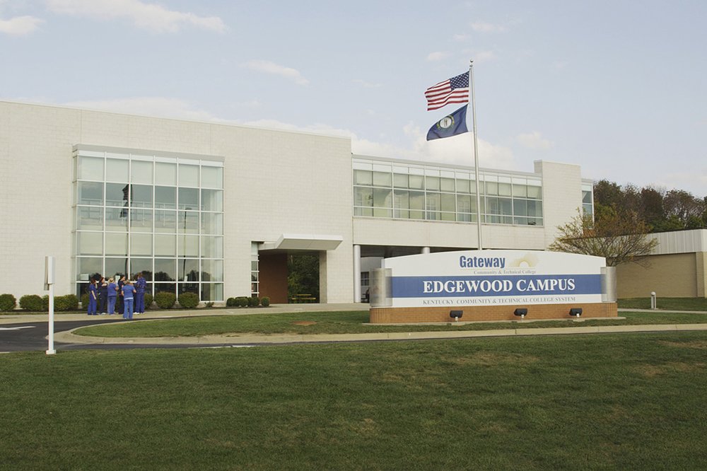 GATEWAY COMMUNITY & TECHNICAL COLLEGE EDGEWOOD CAMPUS - 790 Thomas More ...
