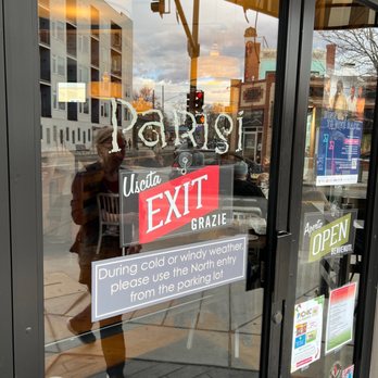 PARISI - Updated July 2025 - 398 Photos & 717 Reviews - 4401 Tennyson ...