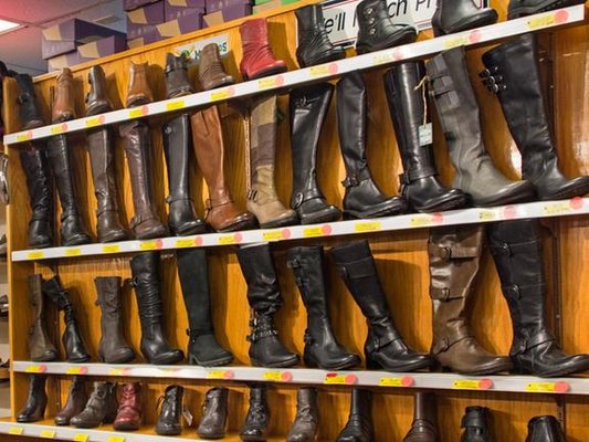 THE SHOE BOX - Updated December 2025 - 38 Photos & 119 Reviews - 1314 ...