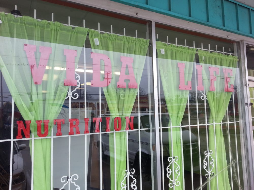 VIDA LIFE NUTRITION CLUB - Updated May 2026 - 1430 W Kingsley Rd ...
