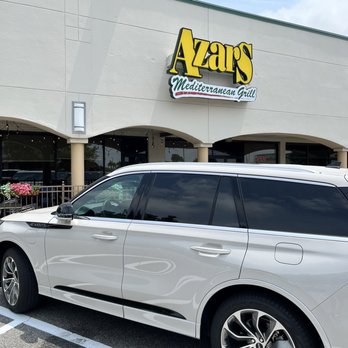 AZAR’S MEDITERRANEAN CUISINE - Updated October 2025 - 153 Photos & 172 ...