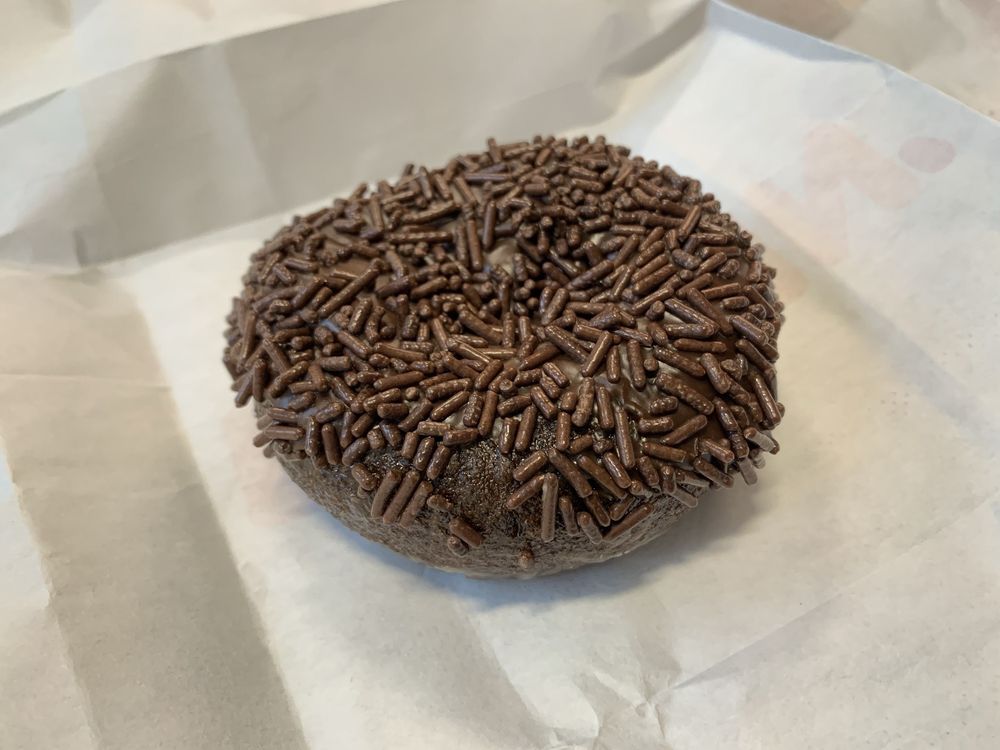 DUNKIN’ - Updated June 2025 - 600 E Canal St, Richmond, Virginia ...