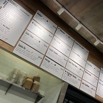 CHOP & GO - Updated March 2025 - 37 Photos & 37 Reviews - 85 John St ...