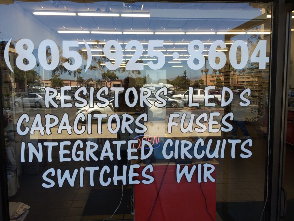ELECTRONIC PARTS STORE - Updated May 2025 - 19 Photos & 20 Reviews ...