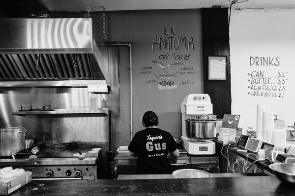 GUS TACOS - 155 Photos & 84 Reviews - 225 Augusta Avenue, Toronto ...