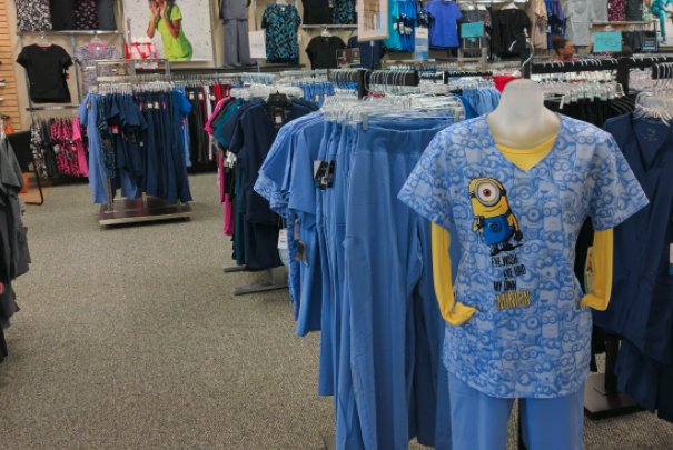 HEROES UNIFORMS AND SCRUBS - Updated November 2025 - 426 SW Commerce Dr ...