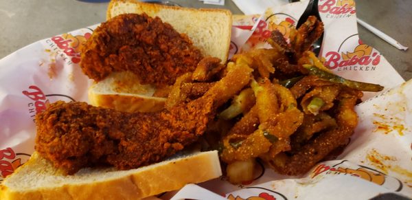 BABA’S HOT CHICKEN - Updated December 2024 - 597 Photos & 566 Reviews ...