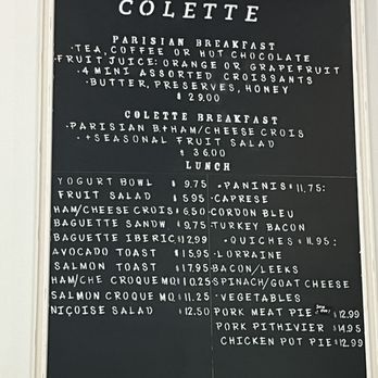 COLETTE FRENCH PASTRIES - Updated October 2024 - 533 Photos & 487 ...