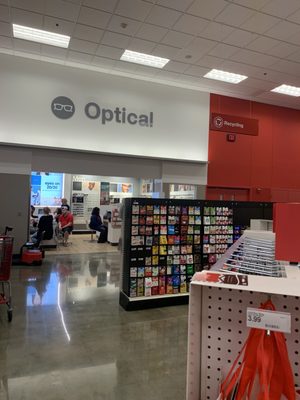 TARGET OPTICAL near you at 325 N Alafaya Trl, Orlando, Florida - 23 ...