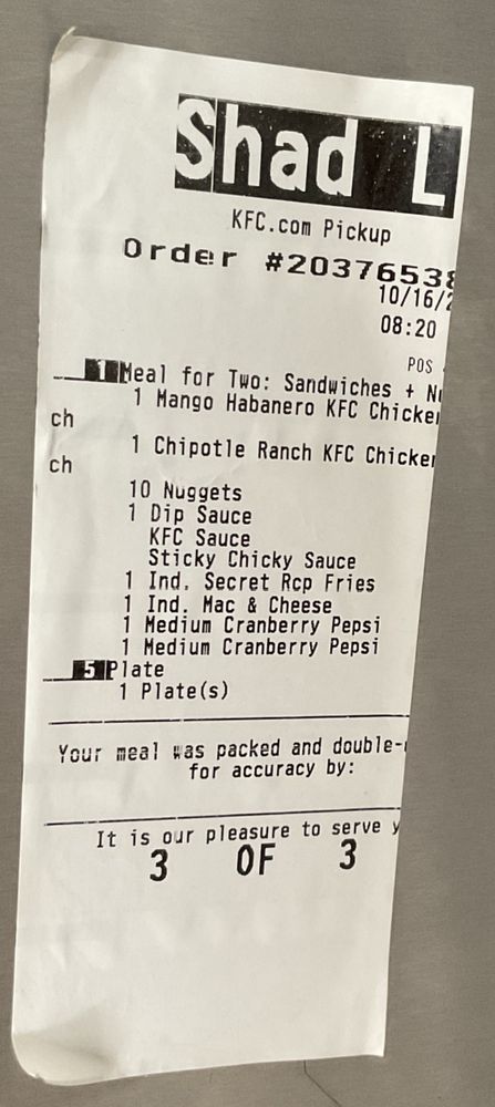 KFC - Updated August 2025 - 11 Photos & 17 Reviews - 3815 E Silver ...