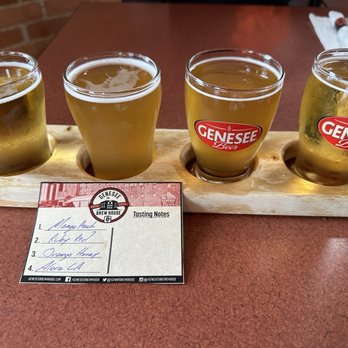GENESEE BREWING COMPANY - Updated October 2025 - 1270 Photos & 719 ...