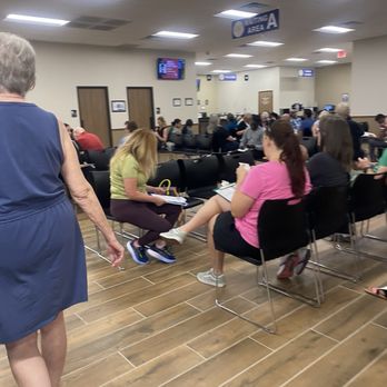 TEXAS DEPARTMENT OF PUBLIC SAFETY - Updated January 2026 - 825 Ohio Dr ...