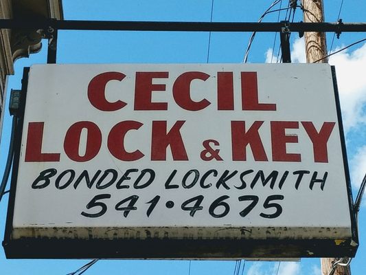 CECIL LOCK & KEY - Updated October 2025 - 16 Reviews - 1633 Hoffner St ...
