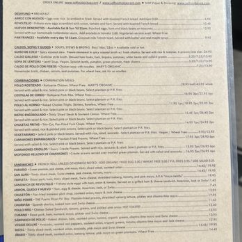 SOL FOOD MILL VALLEY - Updated October 2024 - 988 Photos & 1129 Reviews ...