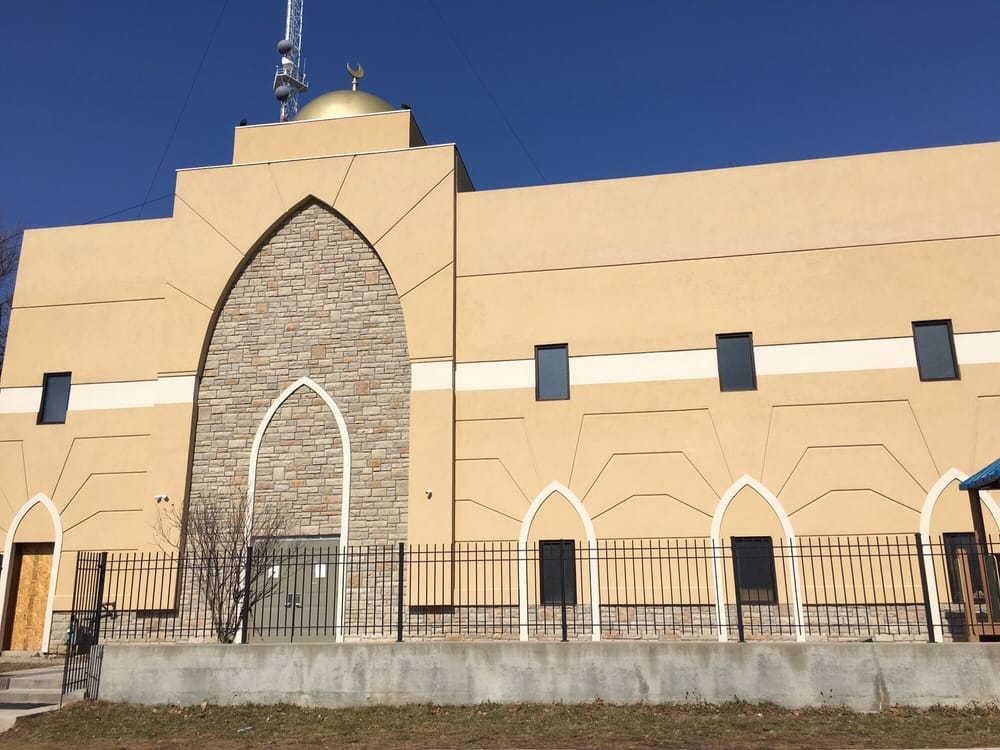 OMAR IBNELKHTTAB MOSQUE - Updated May 2026 - 580 Riverview Dr, Columbus ...