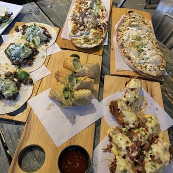 THE PLANK PIZZA CO BEER PARLOR - 971 Photos & 542 Reviews - 383 Market ...