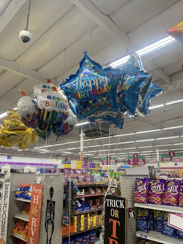 98 CENTS DISCOUNT STORE - 16207 Parthenia St, North Hills, California ...