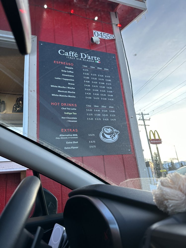 CAFFÉ D’ARTE ALASKA - Updated October 2025 - 12 Photos & 19 Reviews ...