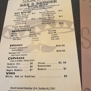 SOCIAL TACO - Updated June 2024 - 119 Photos & 57 Reviews - 1831 28th ...