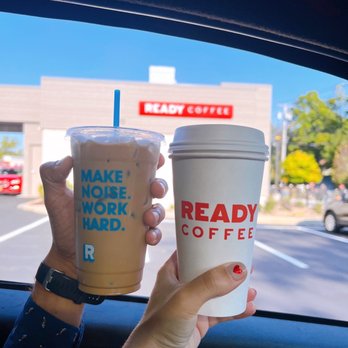 READY COFFEE - Updated December 2025 - 26 Photos & 27 Reviews - 706 ...