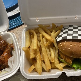 WINGS R KING - Updated September 2025 - 49 Photos & 36 Reviews - 1535 ...