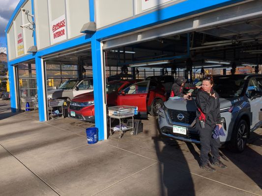 BREEZE THRU CAR WASH - KEN PRATT BLVD Longmont, CO - Updated November ...