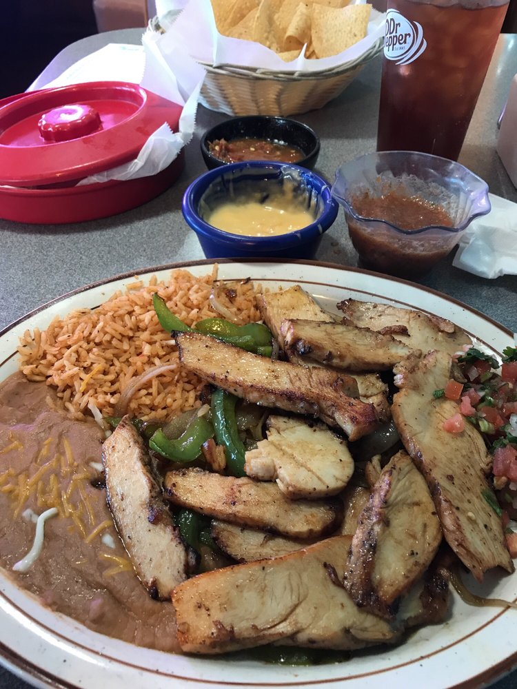 LA MACARENA - 22 Reviews - Mexican - 3101 W Fir St, Perry, OK ...