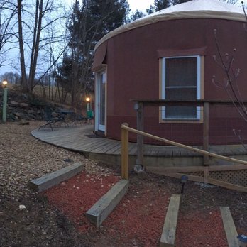 BLUE RIDGE YURTS - Updated January 2026 - 369 Parkway Ln S, Floyd ...