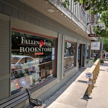 FALLEN LEAF BOOKS - Updated December 2025 - 10 Photos - 45 S Jefferson ...