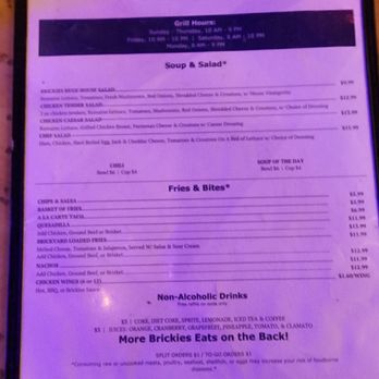 BRICKIES TAVERN - Updated June 2025 - 132 Photos & 158 Reviews - 706 W ...