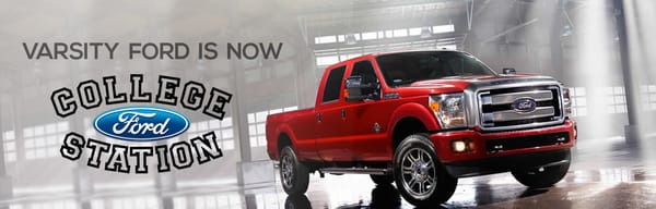College Station Ford Cars