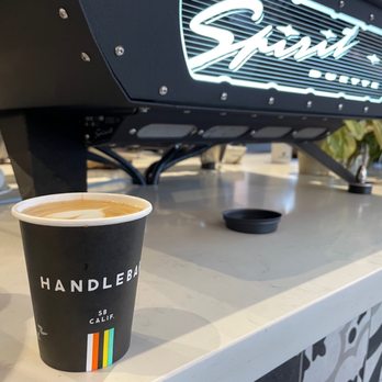 HANDLEBAR COFFEE ROASTERS - 1106 Photos & 1202 Reviews - 128 E Canon ...