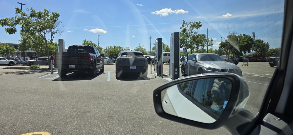 ELECTRIFY AMERICA - Updated October 2025 - 3010 W Grant Line Rd, Tracy, California - EV Charging ...