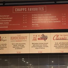 CHAPPS BURGERS - Updated July 2025 - 104 Photos & 146 Reviews - 153 SW ...