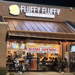 FLUFFY FLUFFY DESSERT CAFE - Updated December 2025 - 460 Photos & 210 Reviews - 2180 Pleasant ...