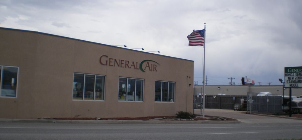 GENERAL AIR SERVICE & SUPPLY - Updated May 2026 - 3031 N Nevada Ave ...