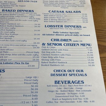 RAY’S SEAFOOD & LOBSTER - Updated January 2026 - 184 Photos & 273 ...