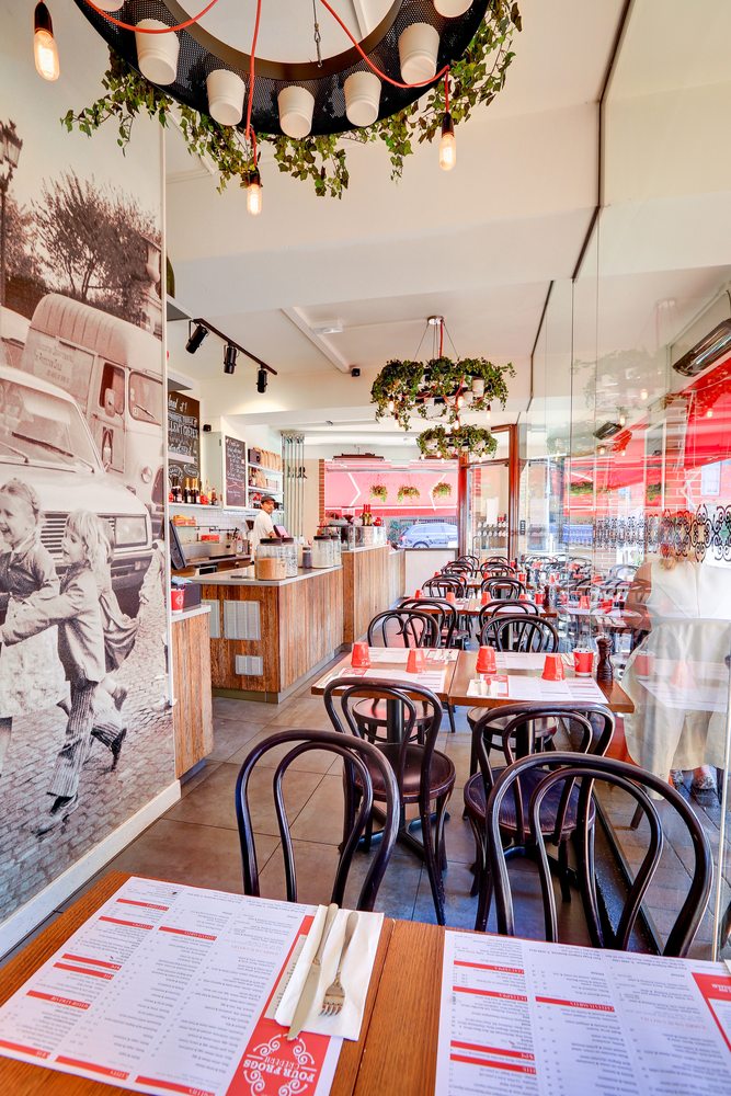 FOUR FROGS CREPERIE MOSMAN - 42 Photos & 27 Reviews - 175 Avenue Rd ...