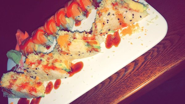 RED GINGER - 35 Photos & 27 Reviews - Sushi Bars - 1301 S Gilbert St ...