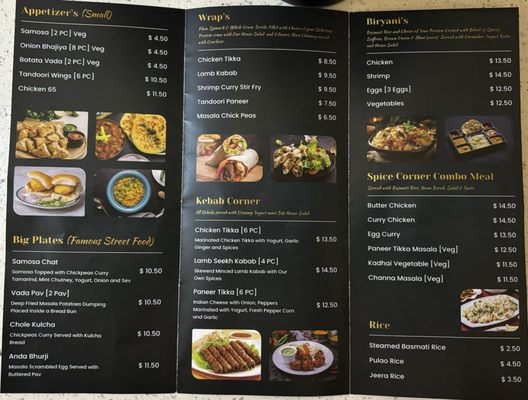 SPICE CORNER - Updated June 2025 - 18 Photos & 24 Reviews - 3140 Cobb ...