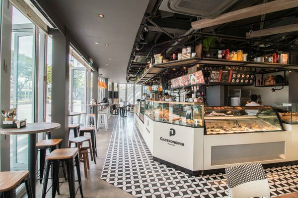 DA PAOLO GASTRONOMIA - MARINA BAY SANDS - Updated December 2025 - 2 ...